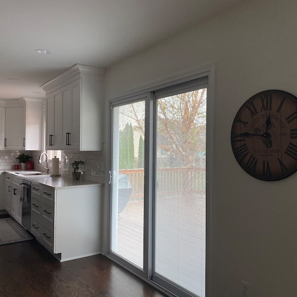 Wine Barrel Lid Clock, Large Wall Clock, Choose From 8 Sizes. Extra ...