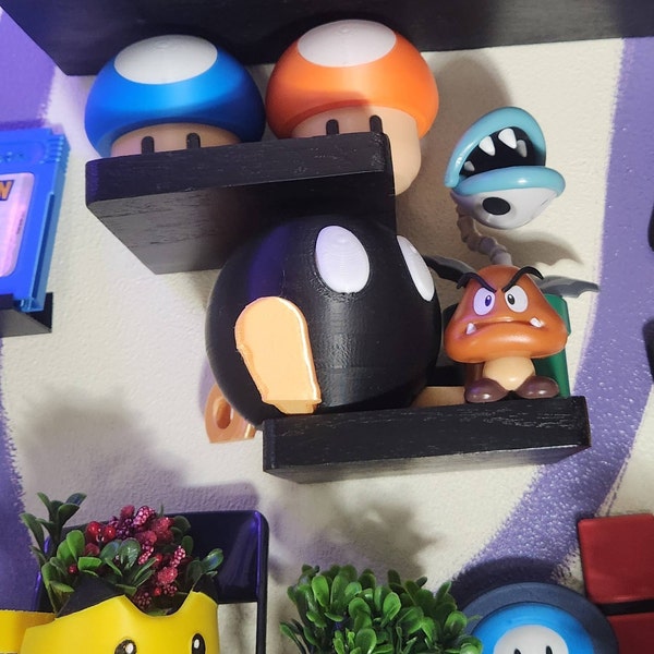 Super Mario Planters Box Flower Pots | Super Mario Plant | | Office ...