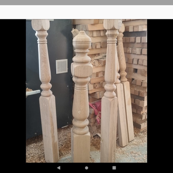 Table Legs, Wooden Turned Table Legs, Turned Legs, Wood Legs, Custom ...