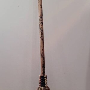 Wizard Broom Rainbow, Broomsticks, Magic Flying Broom, Wizarding ...