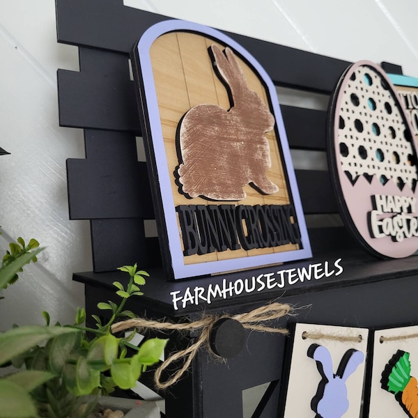 Welcome Sign Laser Cut File, Be Our Guest Interchangeable Sign SVG ...