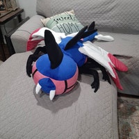 Custom Plush Toy Just Like Tissues From Burner Object Show Incpired ...