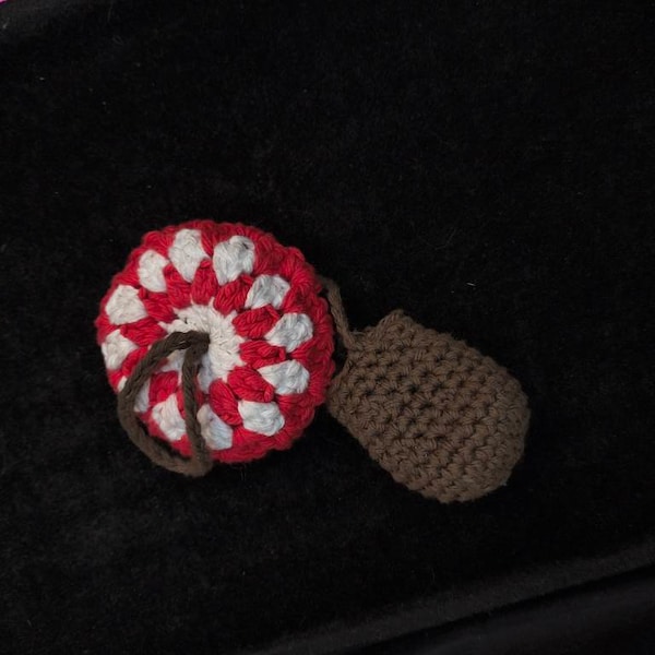 The Granny Mushie Pdf Granny Stitch Mushroom Plushie Crochet Pattern - Etsy