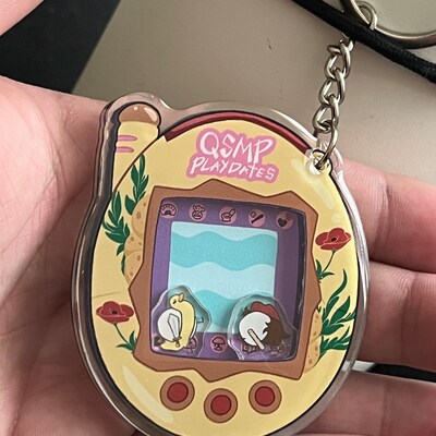 LIMITED Tntduo Chibi Stickers DSMP / Dream SMP Alex Quackity, Wilbur ...