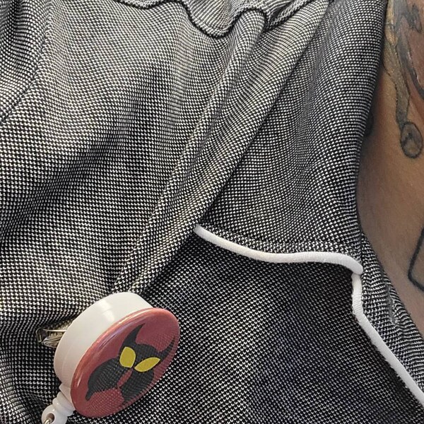 Golden Garden Gender Reveal Party Pins, Pinback, Family Pin, Team Boy ...