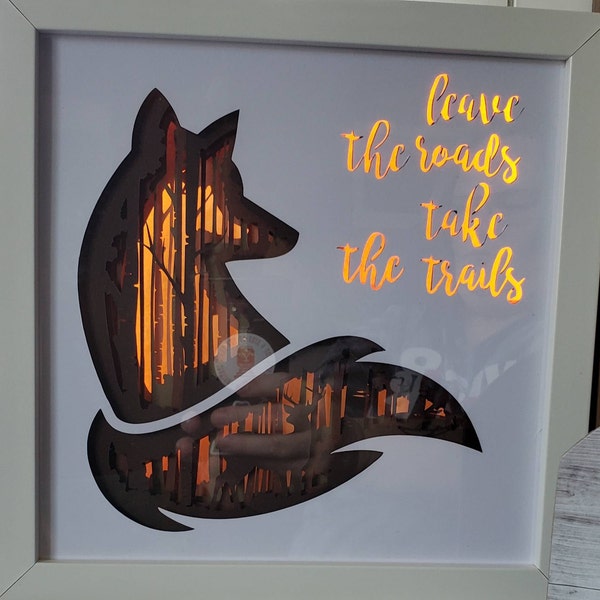 Retro Tv Video Game Lighted Frame, Retro Frame, Retro Decor, Geeky ...