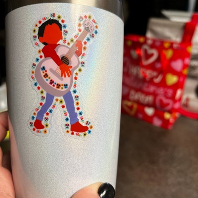 Disney Pixar Coco Sticker // Coco Sticker // Coco Miguel - Etsy