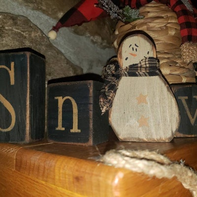 It's December Grinches Grinch Porch Primitive Sign - Etsy