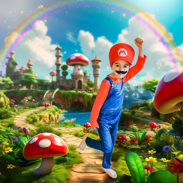 Easy to Use Digital Background Backdrop for Photography Composite ...