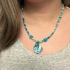 Neteyam: the First Born Son Avatar Beaded Necklace - Etsy