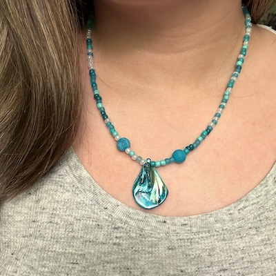 Neteyam: the First Born Son Avatar Beaded Necklace - Etsy