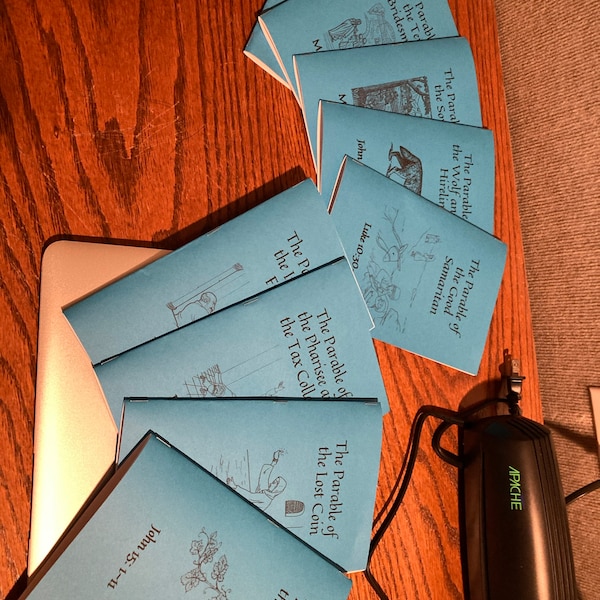 Flight to Egypt and Healing of the Centurion's Servant | CGS Scripture ...