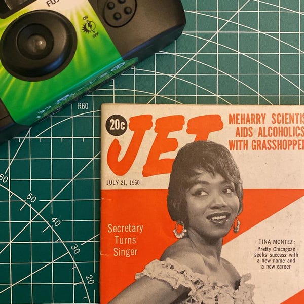 Vintage June 21, 1973 JET Magazine - New Los Angeles Mayor Charts City ...