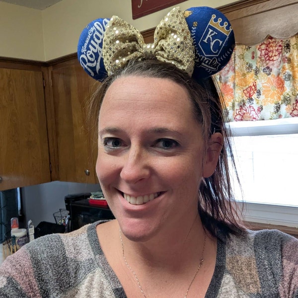 Las Vegas Raiders Inspired Mickey Ears - Etsy