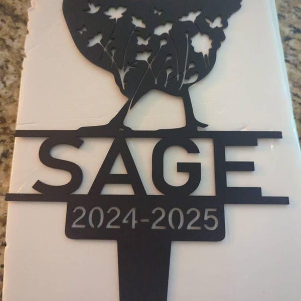 Personalized Duck Grave Marker, Custom Duck Coop Sign, Duck Hutch Sign ...