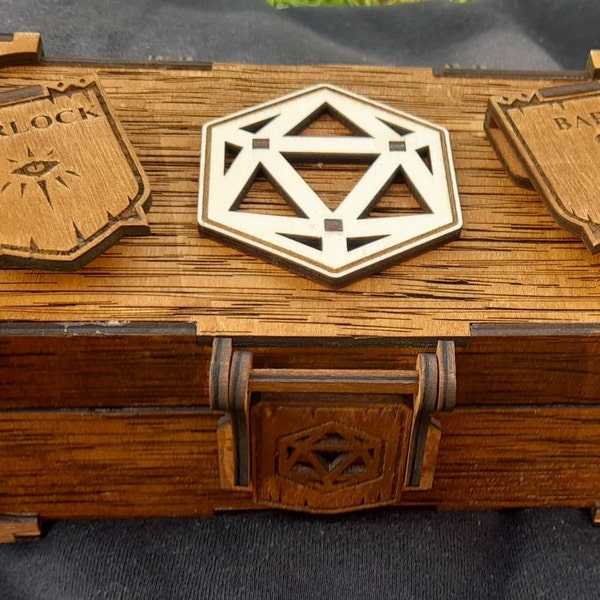 Initiative Tracker Box Set. Dnd Turn Tracker. RPG. 3mm, 1/8in, 4mm, 4 ...