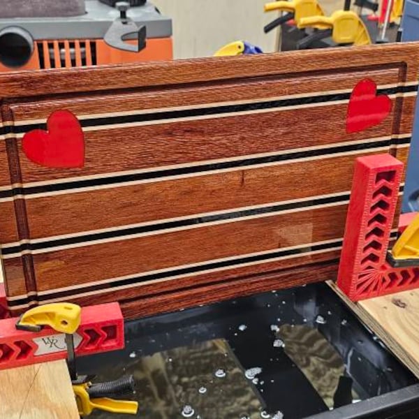 Celtic Knot Router Template - Now in Two Sizes 6" and 10" - Laser Cut ...