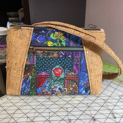 Sunshine Crossbody Pouch Bagstock Sewing Pattern, PDF Sewing Pattern - Etsy