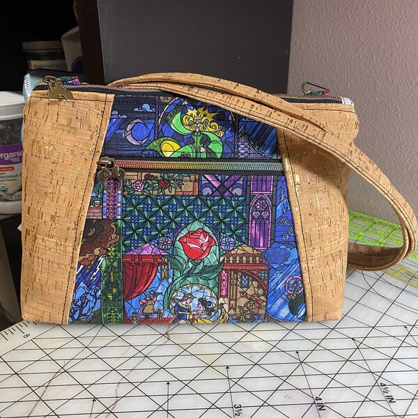 Sunshine Crossbody Pouch - Bagstock Sewing Pattern, PDF Sewing Pattern ...