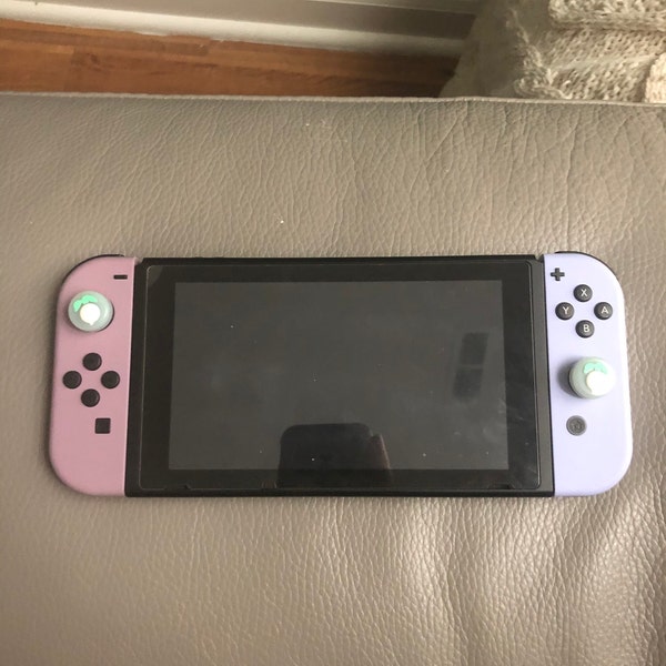 Send Your Own Joycons in for Modification Nintendo Switch solid Joy Con ...