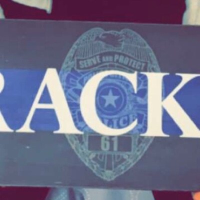 Police Officer Name Sign, Family Name, Police Decor, Police Officer ...