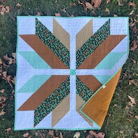 Lottie Quilt Pattern - Etsy Canada