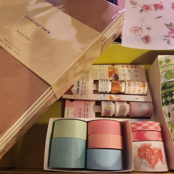 10-pack Kraft Notebook | 60 Pages 30 Sheets Paper | 80 Gsm | Traveler ...