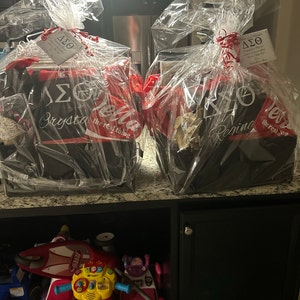 Delta Sigma Theta, Delta Sigma Theta Sorority Gift, Delta Sigma Theta ...