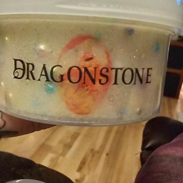 Dragonstone, Clear Slime, Dragon Slime, Beaded Slime, Rainbow Slime ...