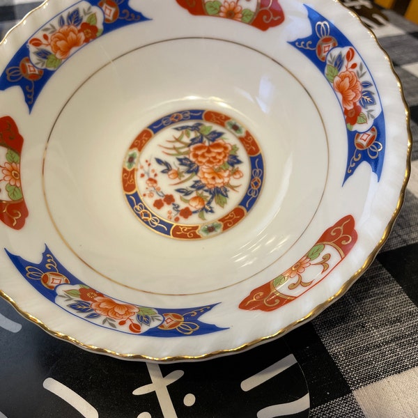 Gibson Everyday Palm Tree Design Plate, 8 1/4 Inch Salad, Tropical ...