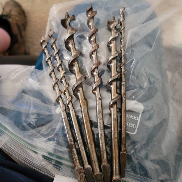 Vintage Hair Clippers Marked John Oster Mfg, Racine, Wis. Made in USA ...