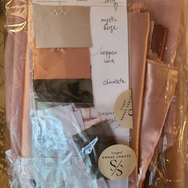 Dark Rose Soft Silky Satin Fabric, Trendy One Way Stretch Material for ...