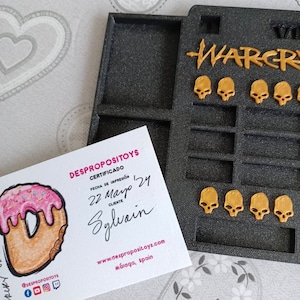 Kill Team Magnetic Point Tracker - Etsy