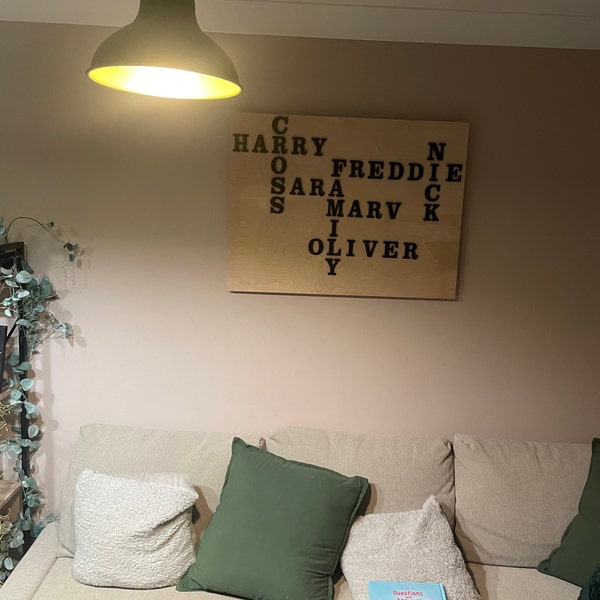 Small Wooden Alphabet Letters A-Z MDF Premium Quality Laser Cut 4mm ...