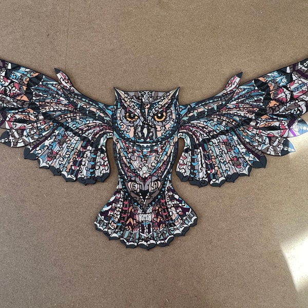 Peacock Jigsaw Puzzle for Adults XL 330 Piece (18.1”x12”) – Animal ...