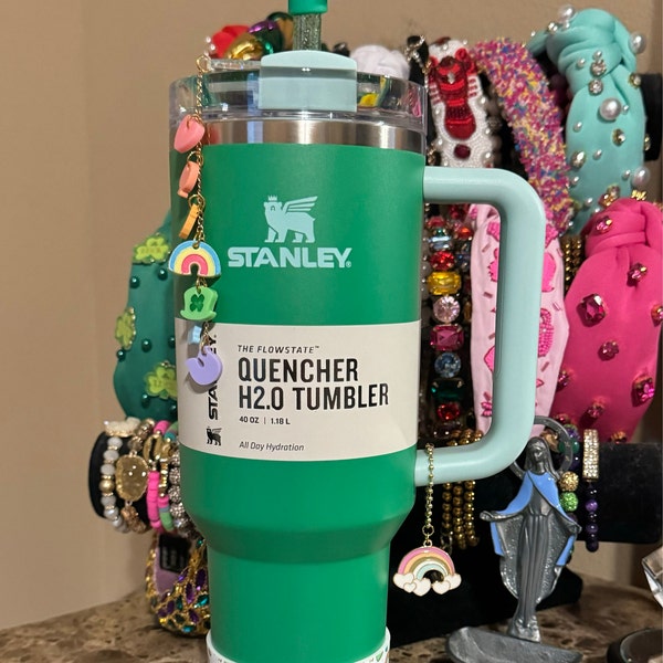 CHARMED Marshmallow Cereal Tumbler Cup Charms 40oz | 30oz | 20 Oz ...