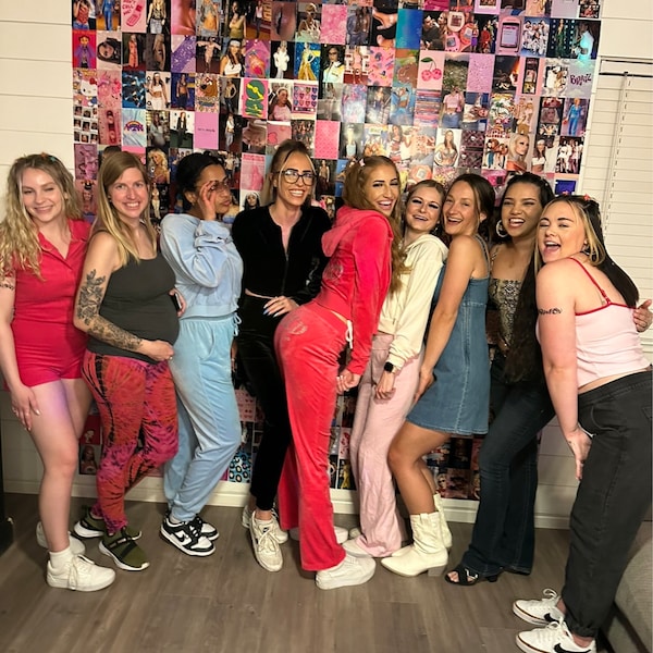 Y2K 2000s Aesthetic Wall Collage Kit: DIGITAL Set of 70 Posters, Early ...