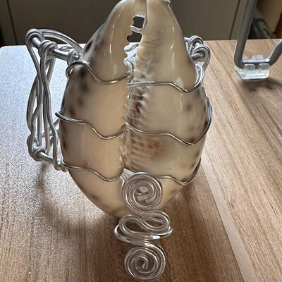 Gold Ring, Silver Ring, Copper Ring, Wire Ring, Statement Ring, Large ...