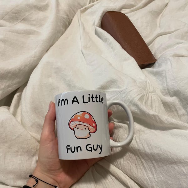 Cute I Found This Humerus Coffee Mug, Funny Halloween Ghost Pun Coffee ...