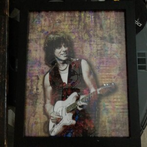 Bon Scott Poster Bon Scott Art Bon Scott Tribute Artwork - Etsy
