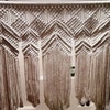 Macrame PATTERN Written PDF Digital File Instant Download Tapestry Wall ...