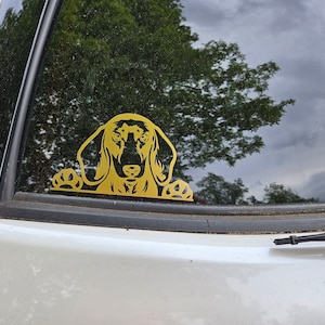 Hunting Dog Decal: Pointer Gun Dog Bird Dog Hound GSP - Etsy