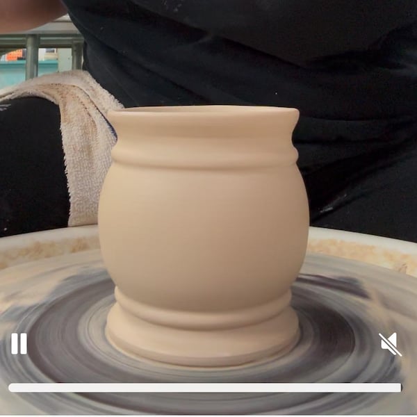 Profile Rib for Mugs and Cups, Pottery Throwing Rib, Ceramic Shaping ...