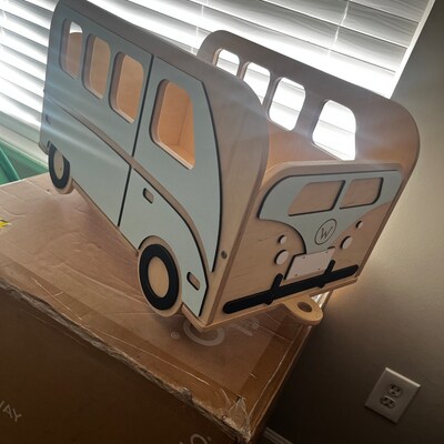 Personalized Kids Clothing Rack for Boys, Montessori Playroom Toy ...