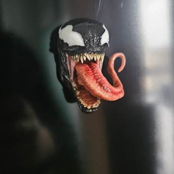Venom Themed Figurines, Decorative Items, Fridge Magnets - Perfect ...