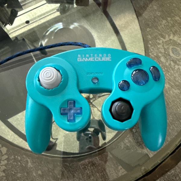 Phob 2.0.5 Gamecube Controller for Smash Bros. Melee & Ultimate ...