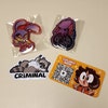 The Amazing Digital Circus Keychains - Etsy