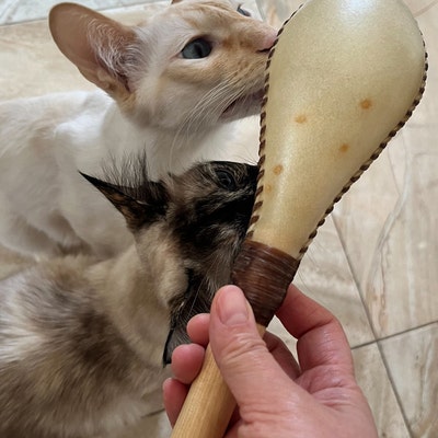 Deer Hide Rattles - Etsy