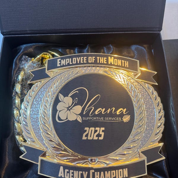 Gavel Stand With Gavel, Custom ENGRAVED, Rosewood Piano Wood, Gift Box ...