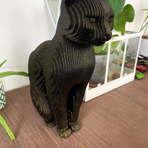 Woman Torso Sculpture Sliced Vector Template 40 Cm, Female Torso ...